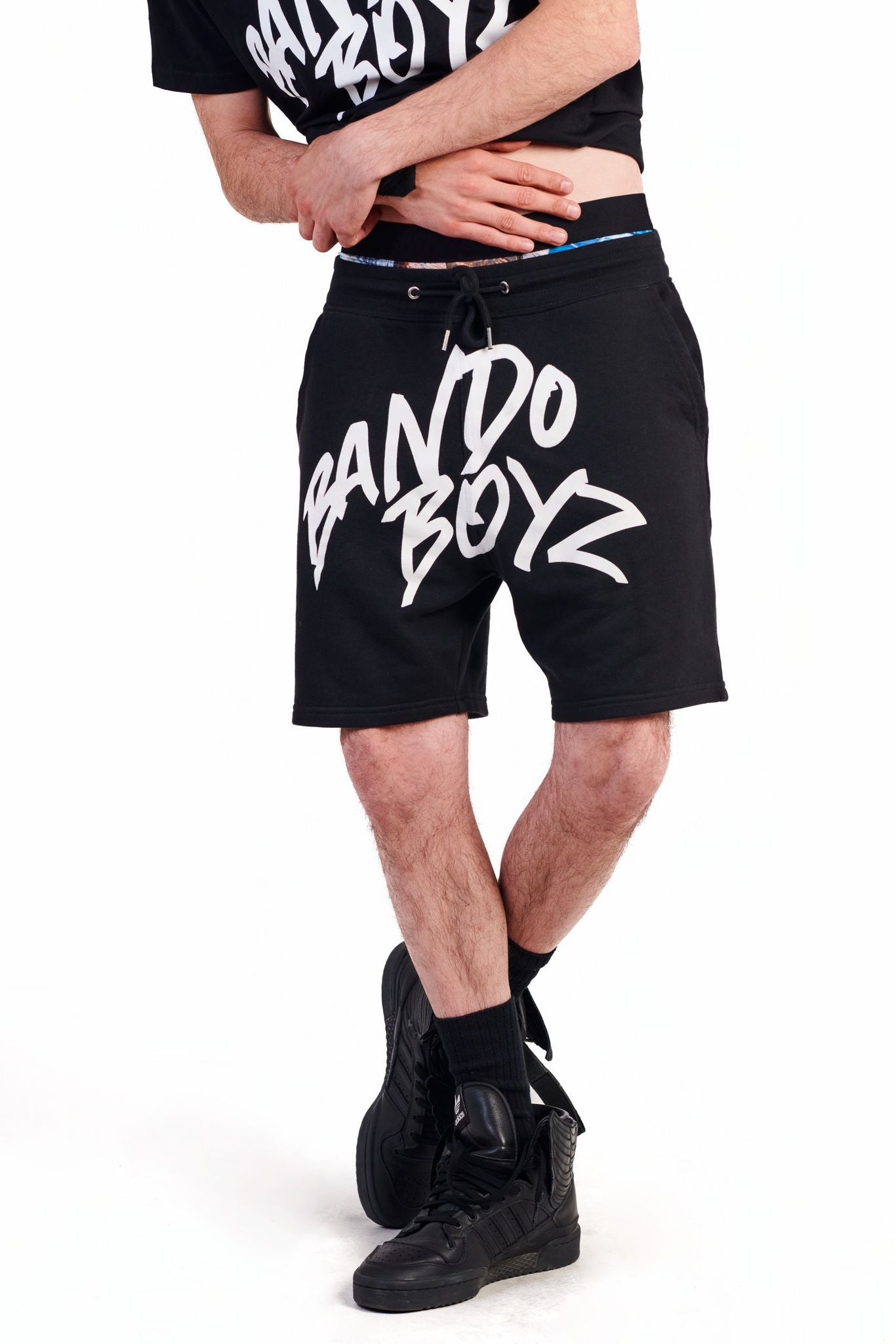 BANDO BOYZ SHORT PANTS – Bando Boyz
