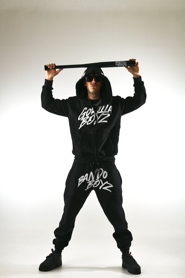 BANDO BOYZ BASEBALL BAT – Bando Boyz