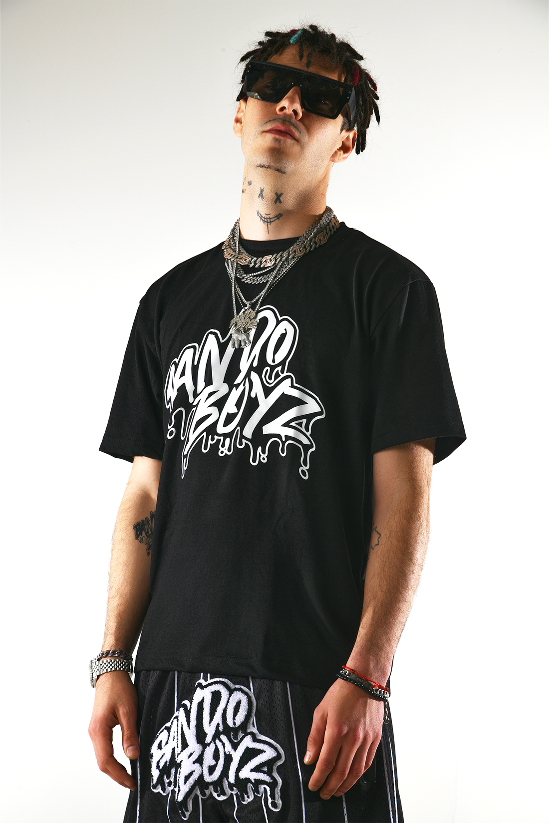 "Bando Boyz" Drip T-Shirt